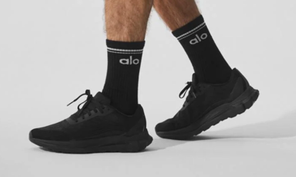 Alo Runner Hadirkan Sepatu Lari Maksimalkan Performa