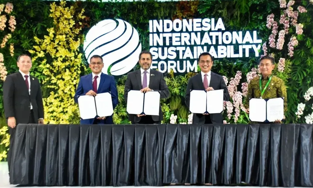 Kembangkan Hidrogen Hijau, PLN EPI Gandeng Pupuk Indonesia