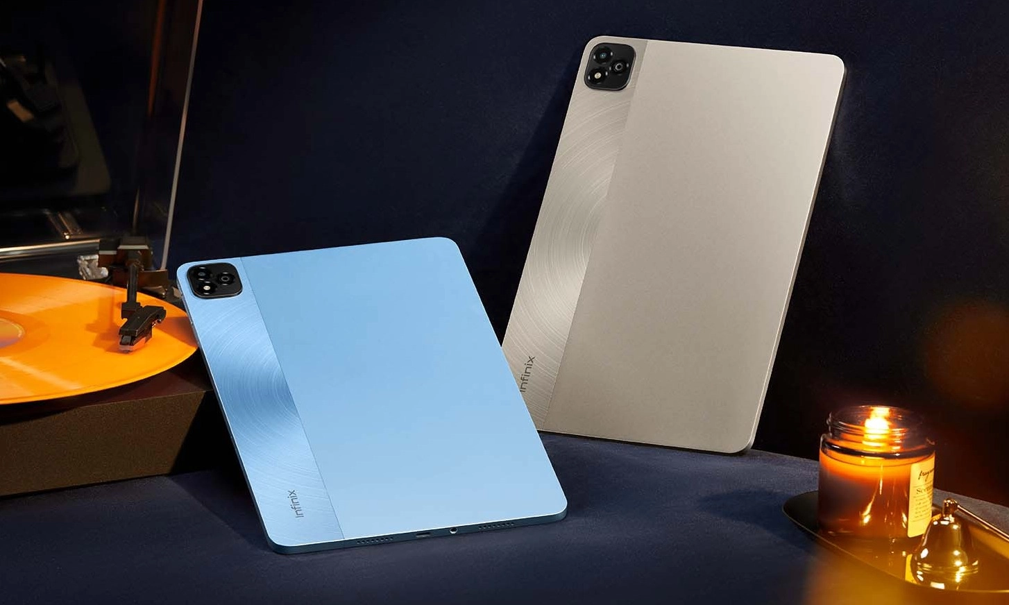 Infinix XPAD 4G LTE Tablet Gaming Dengan Harga Terjangkau