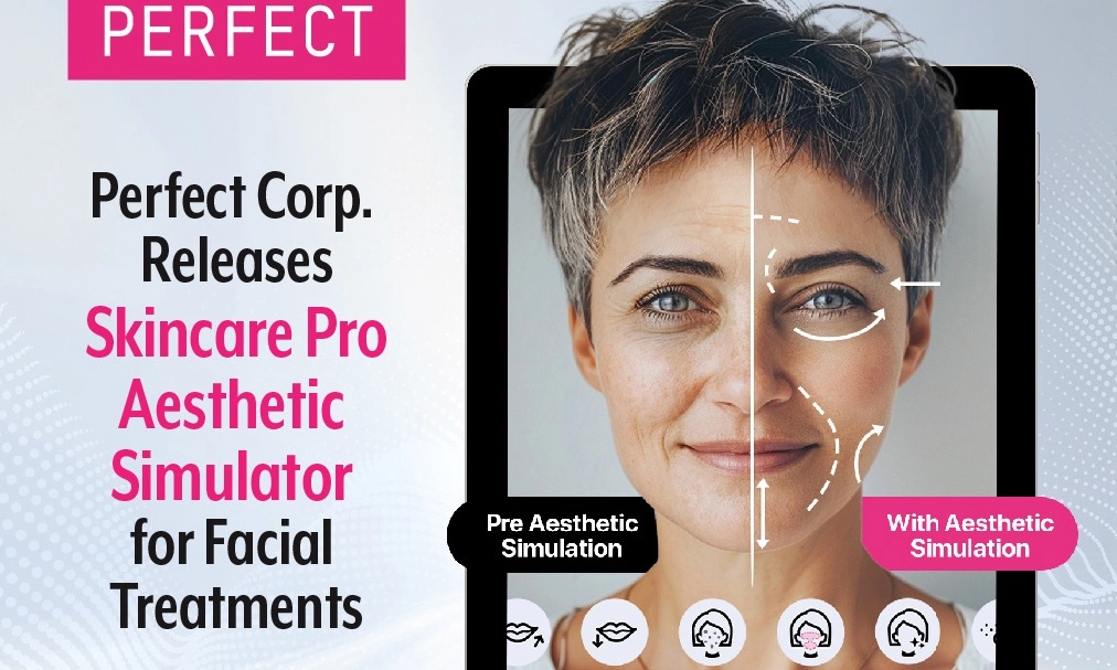 Skincare Pro Aesthetic Simulator, Simulasi Visual Estetika Wajah Non-bedah