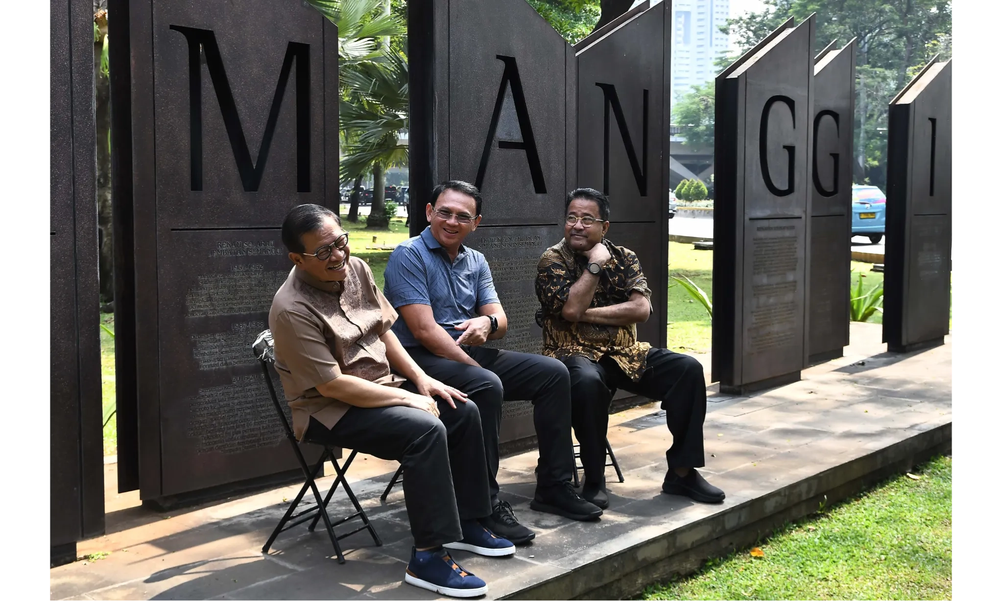 Pramono Ingin Koreksi Tarif Tempat Wisata Di Jakarta Jika Terpilih Jadi Gubernur