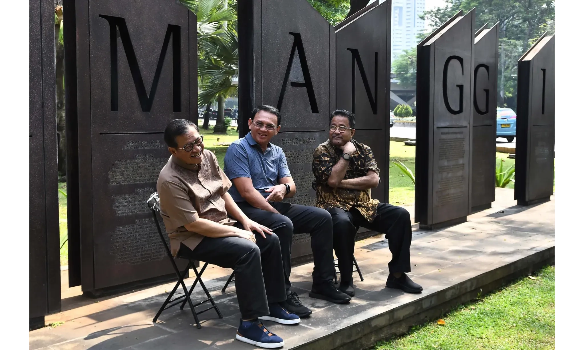 Pramono Yakin Sejalan Dengan Prabowo-Gibran Jika Jadi Gubernur Jakarta