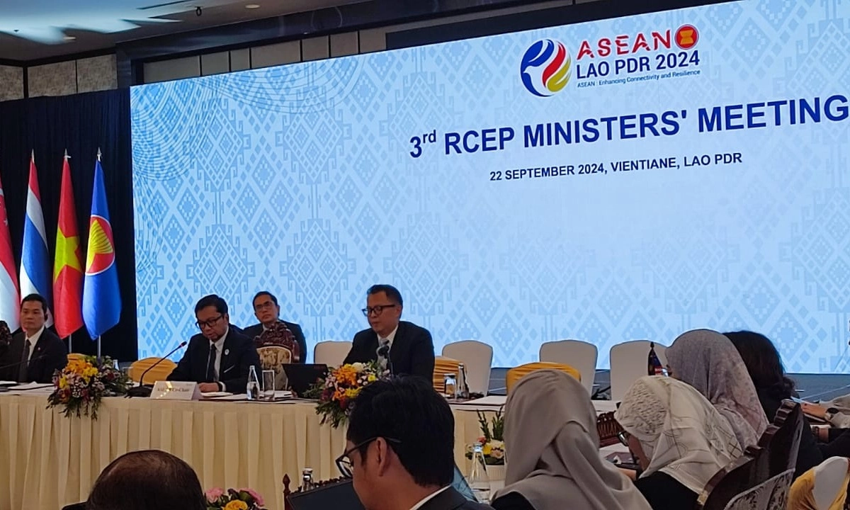 Dorong Implementasi, RCEP Support Unit Ditarget Beroperasi Tahun Ini