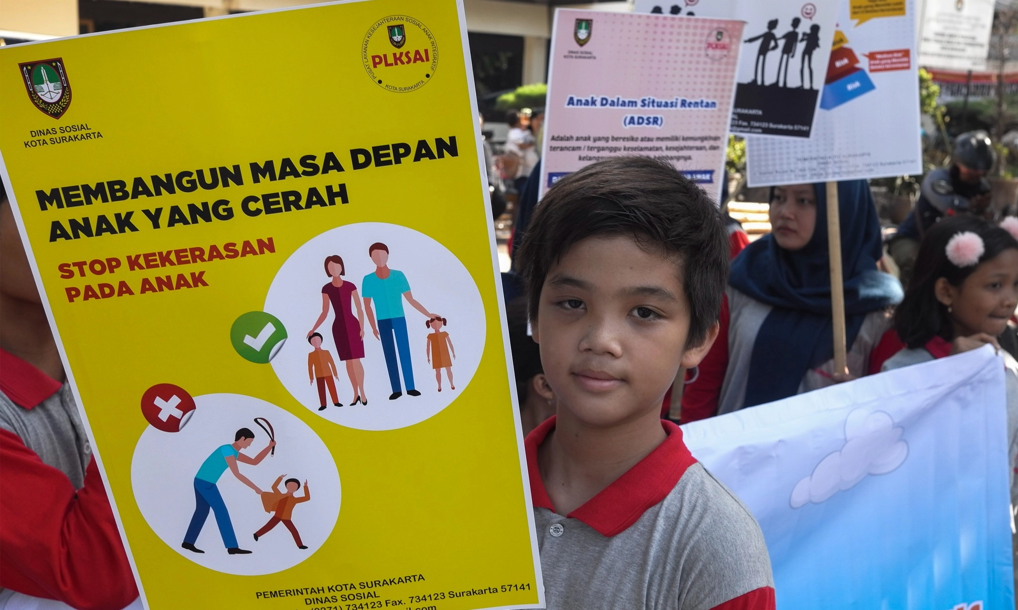 Ancaman Bagi Anak di Ranah Daring Mengkhawatirkan