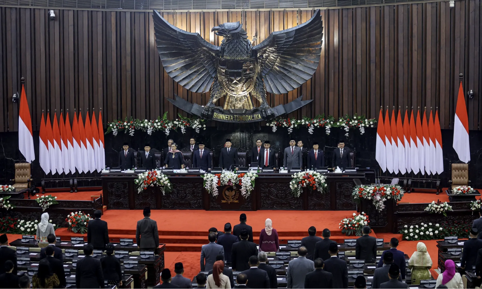 Majelis Kehormatan Alat Kelengkapan Baru di MPR