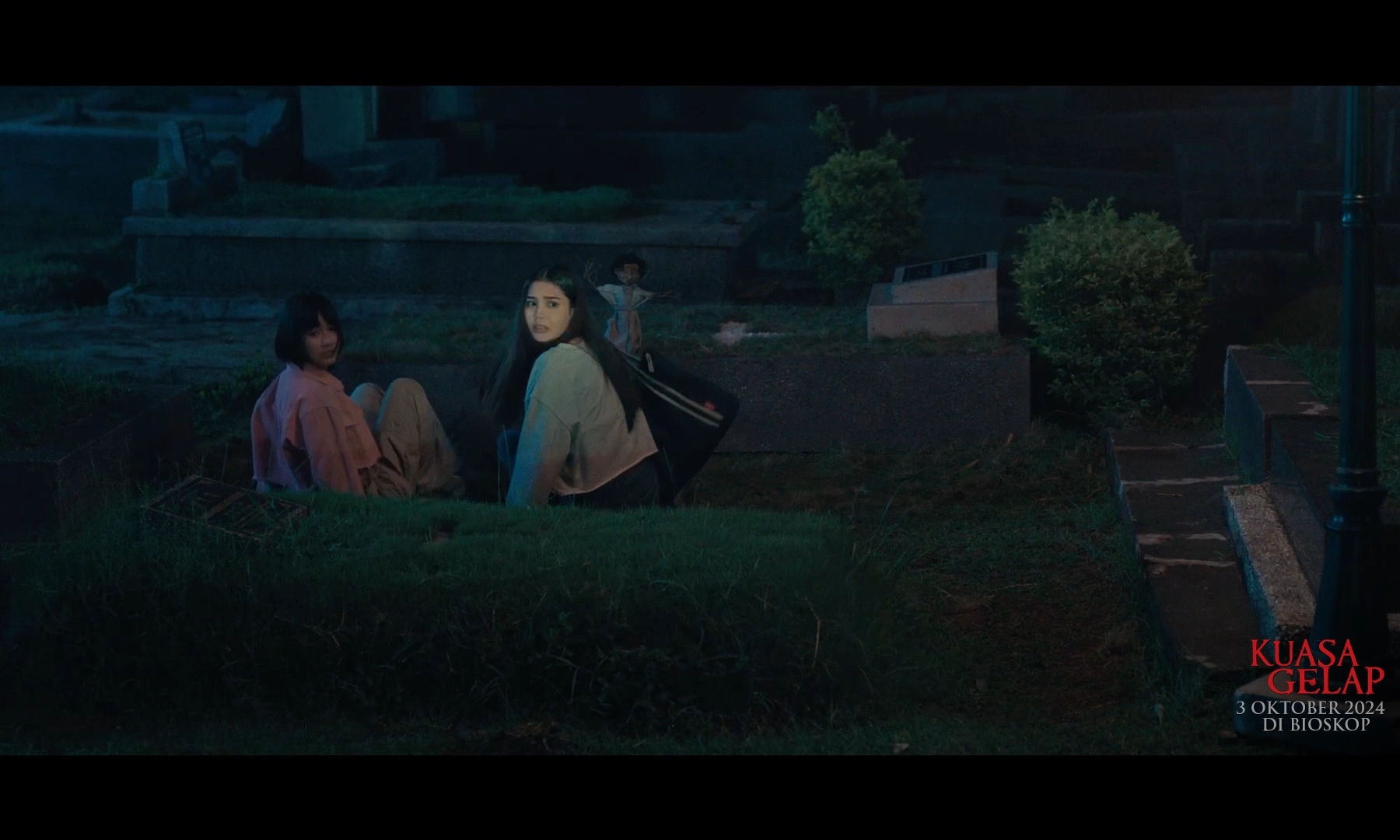 Kuasa Gelap, Film Eksorsisme Pertama Indonesia Tayang 3 Oktober