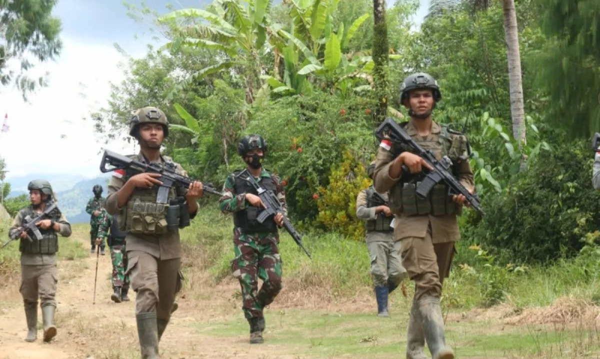 Operasi Madago Raya Diperpanjang