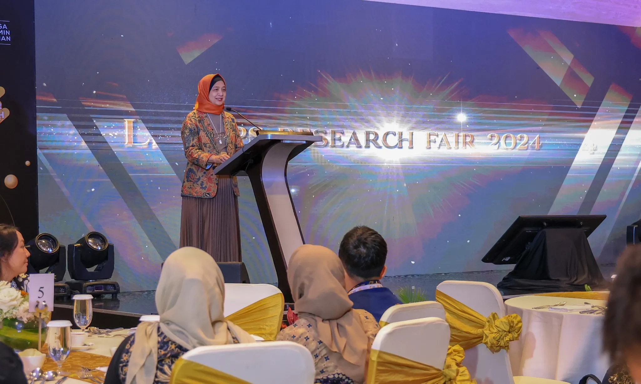 Riset, Input Utama LPS Susun Kebijakan