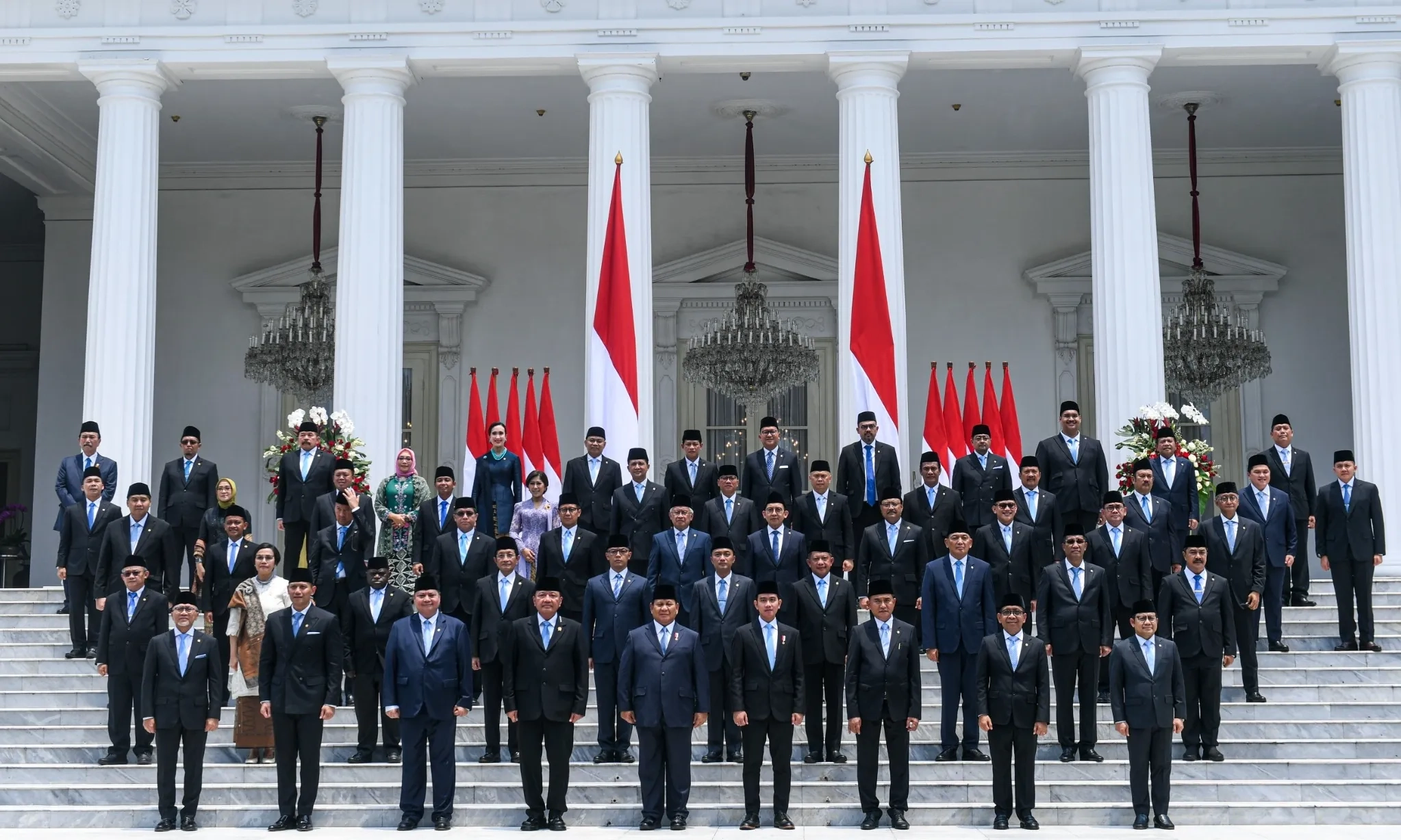 Pengamat: Komposisi Kabinet Antara Kader Partai dan Profesional Sudah Ideal