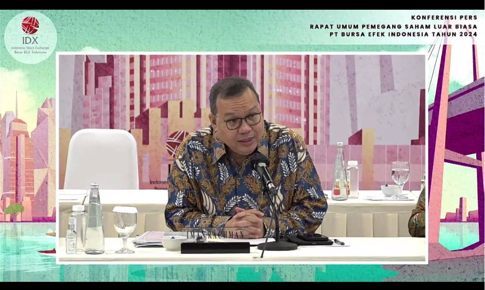 BEI Targetkan Laba Bersih 2025 Capai Rp275,02 M