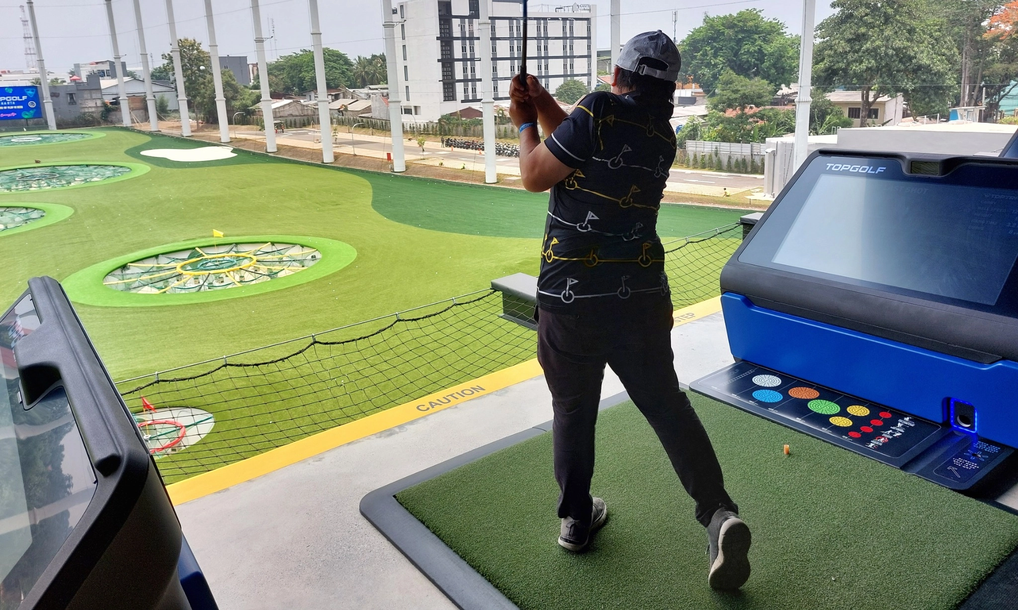 Topgolf Hadirkan Ruang Bermain Golf Yang Lebih Inklusif