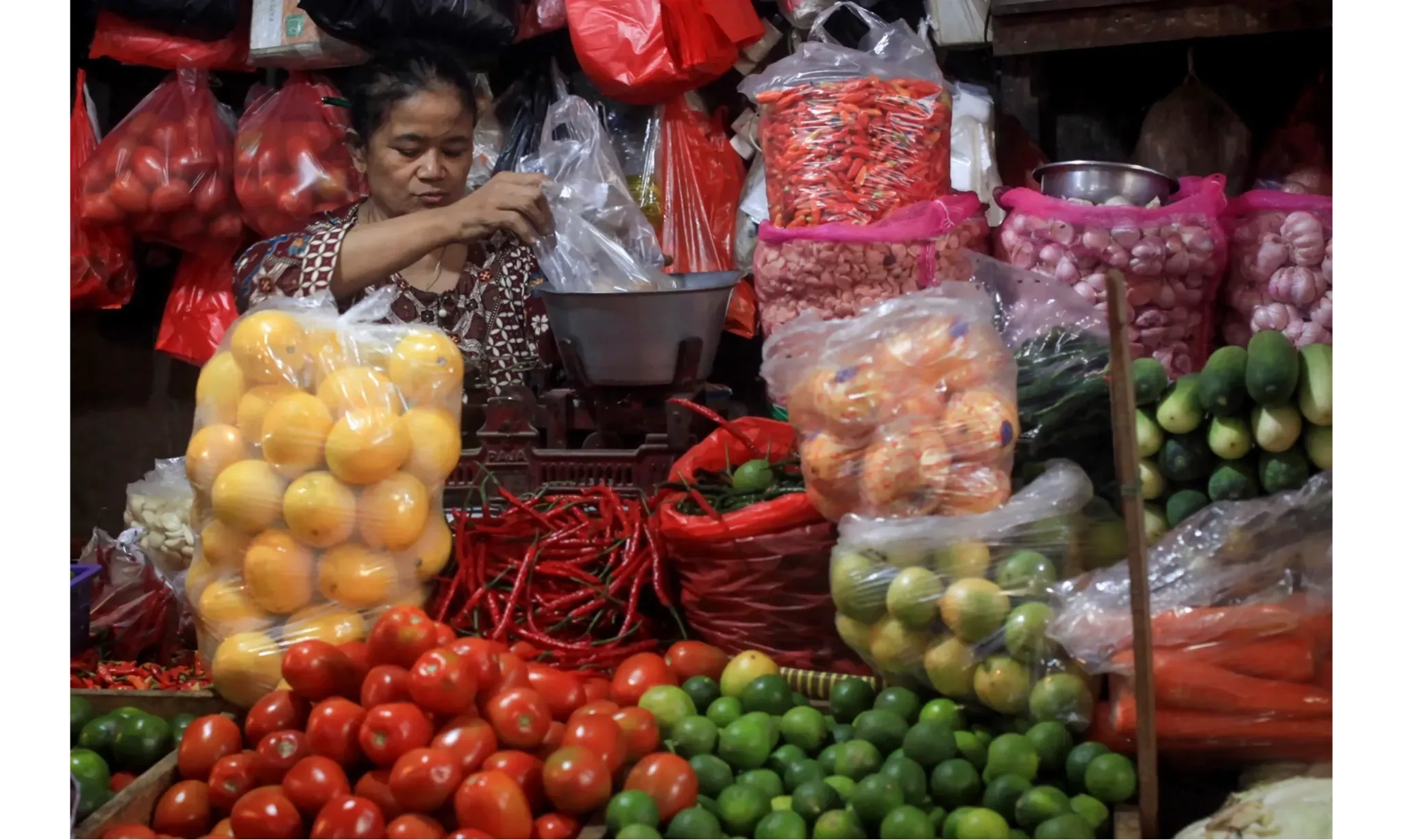 Paslon Rido Ingin Hadirkan Pasar Murah Di Tiap Kelurahan