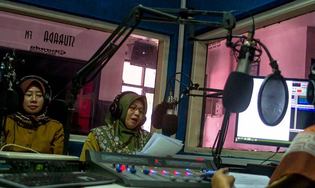 Kisah Perkembangan Radio Hingga Radio Komunitas