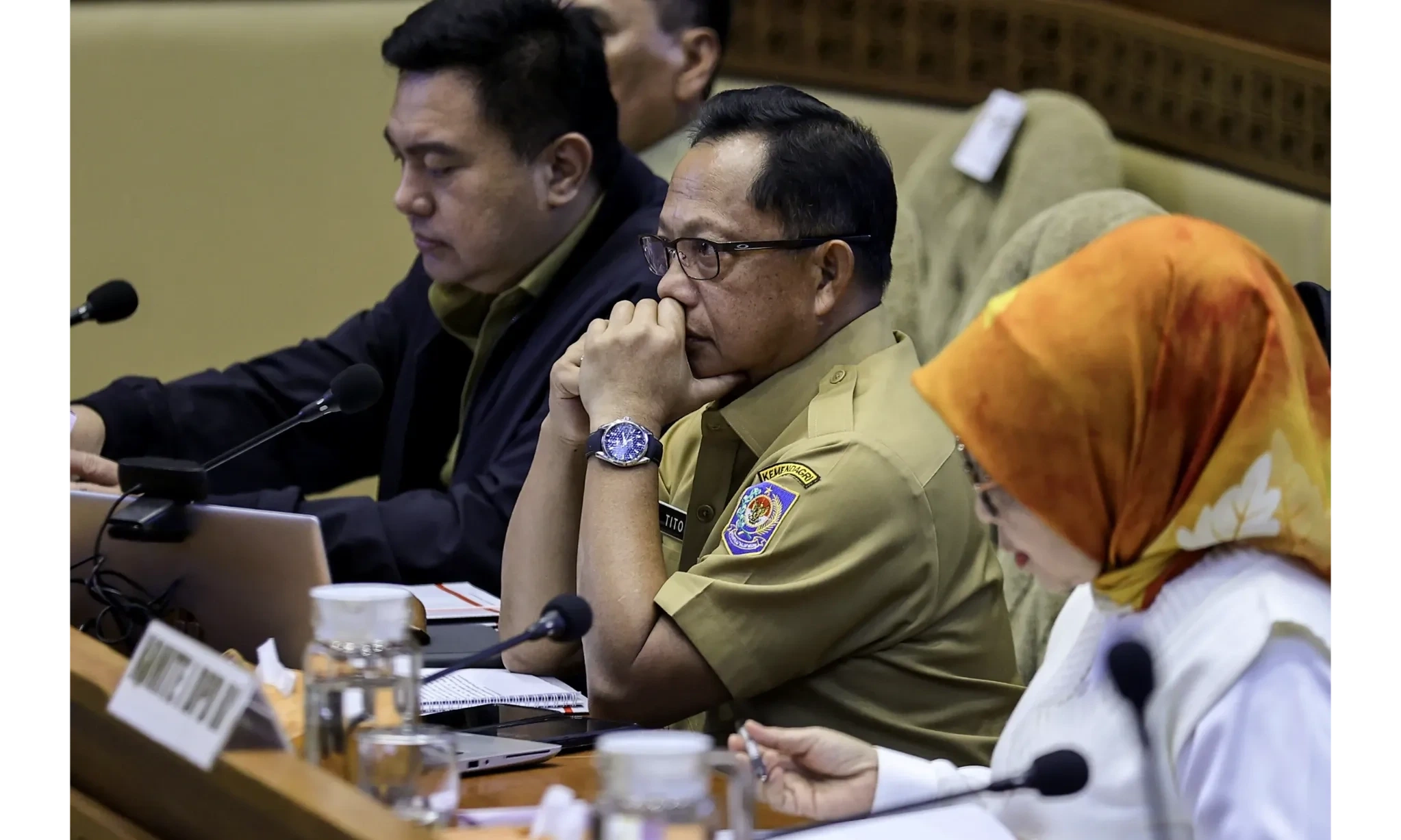 Mendagri Instruksikan Pemda Dukung Food Estate Di Merauke