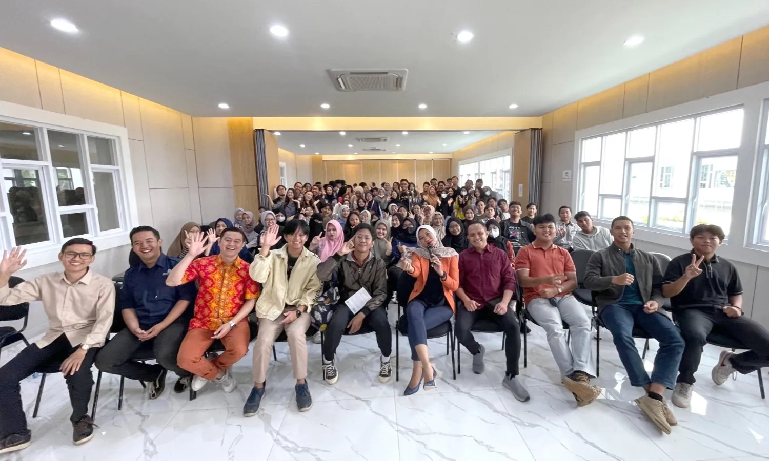Universitas Paramadina Tawarkan Ratusan Beasiswa Untuk Program Sarjana Universitas Paramadina Tawarkan Ratusan Beasiswa Untuk Program Sarjana