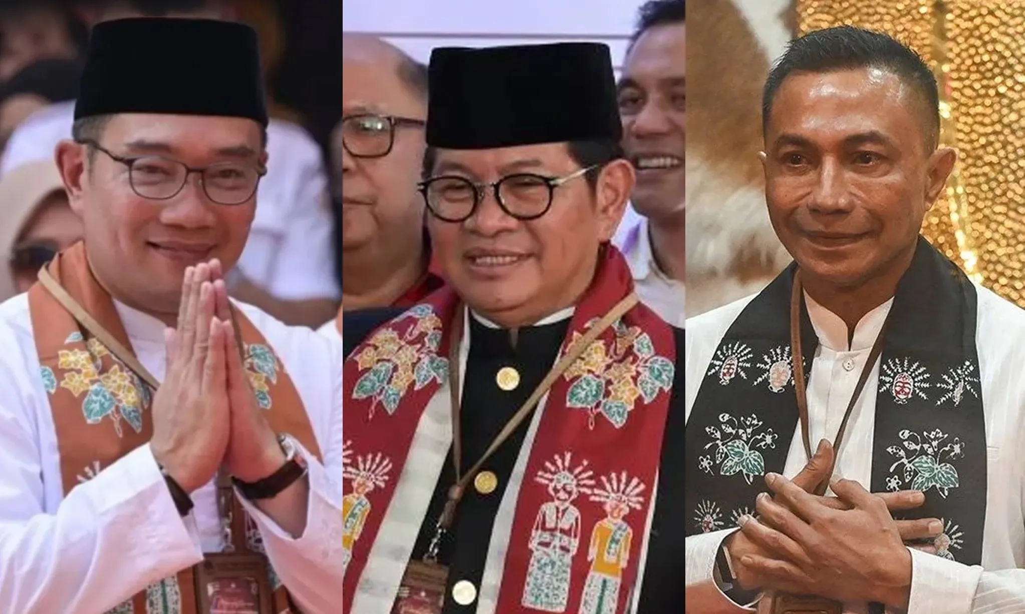 BRIN Tanggapi Hasil Survei Pilkada Jakarta BRIN Tanggapi Hasil Survei Pilkada Jakarta