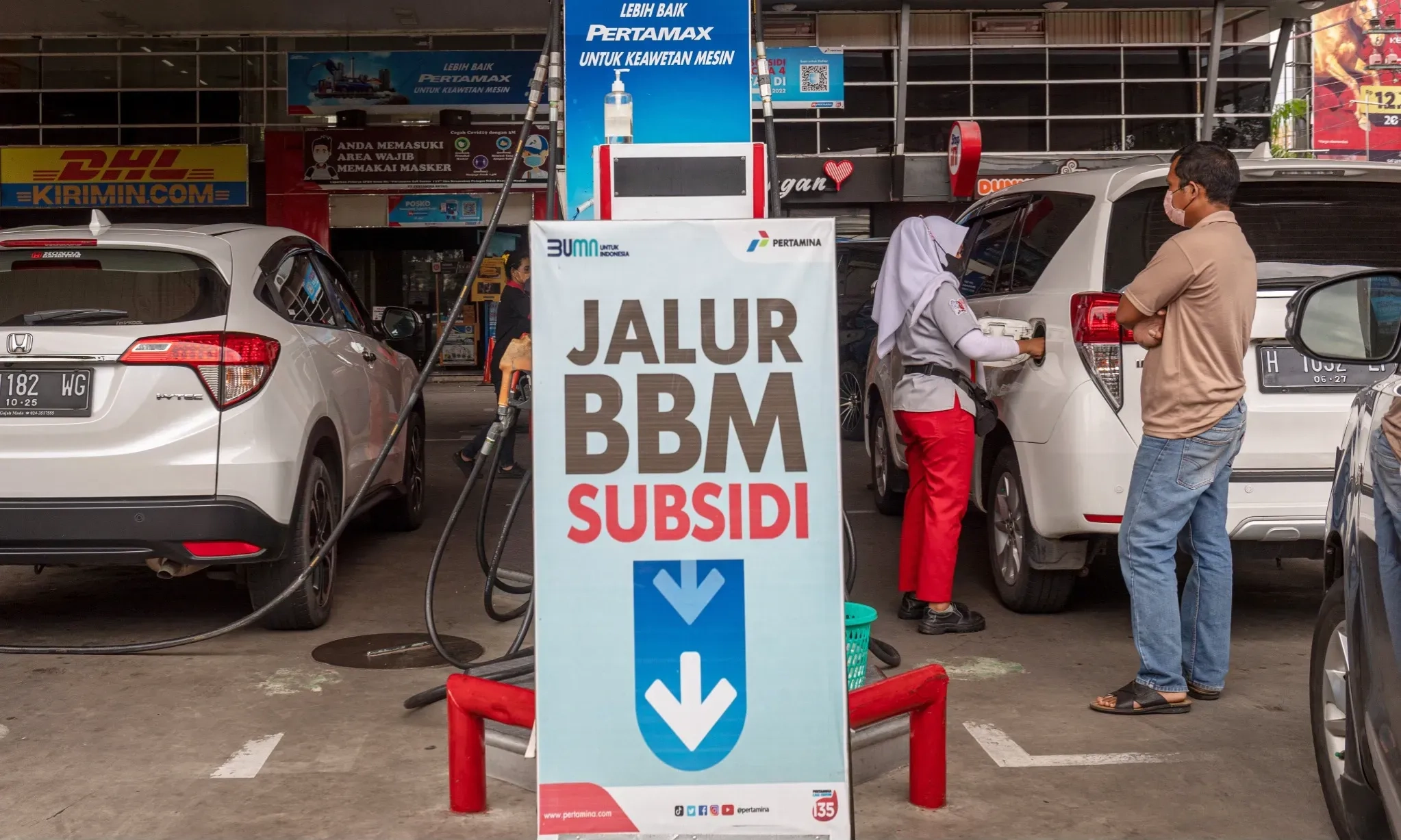 Celios: Pergantian Bos Pertamina Demi Program Pemangkasan Subsidi BBM
