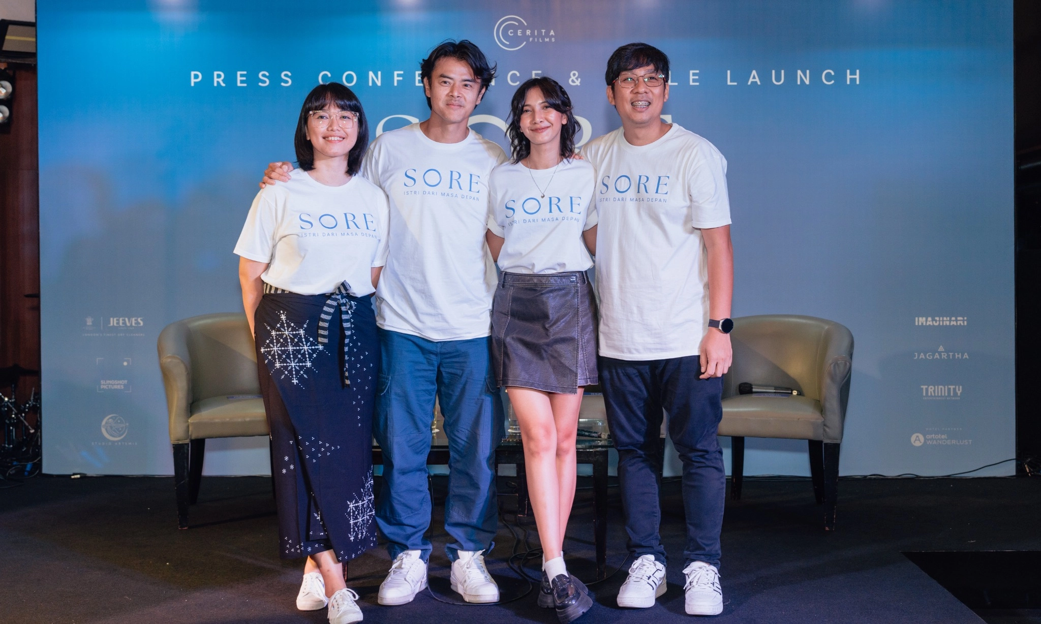 Sore: Istri dari Masa Depan, Permenungan Yandy Laurens Soal Cinta