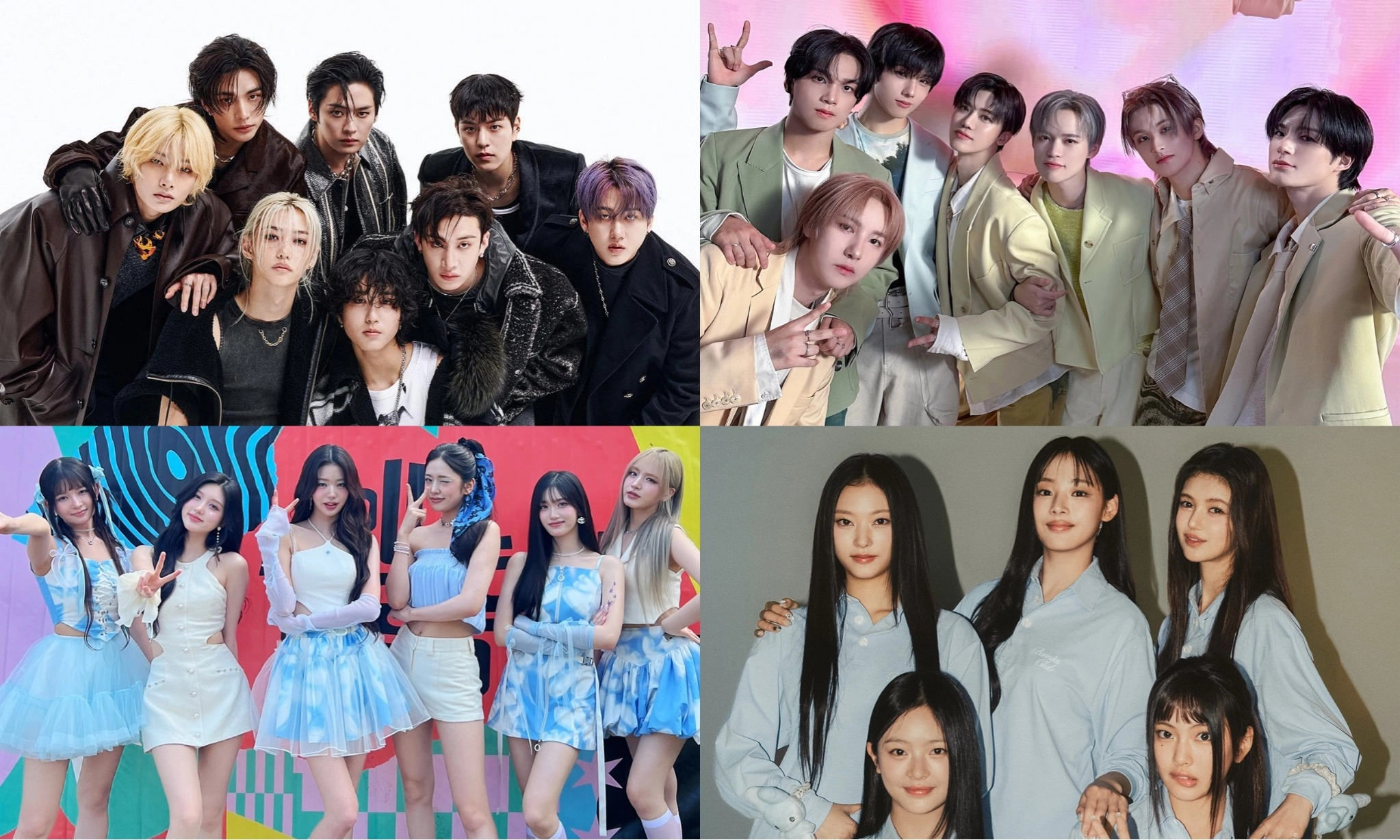 K-Popers, Intip Line Up Pertama SBS Gayo Daejeon 2024