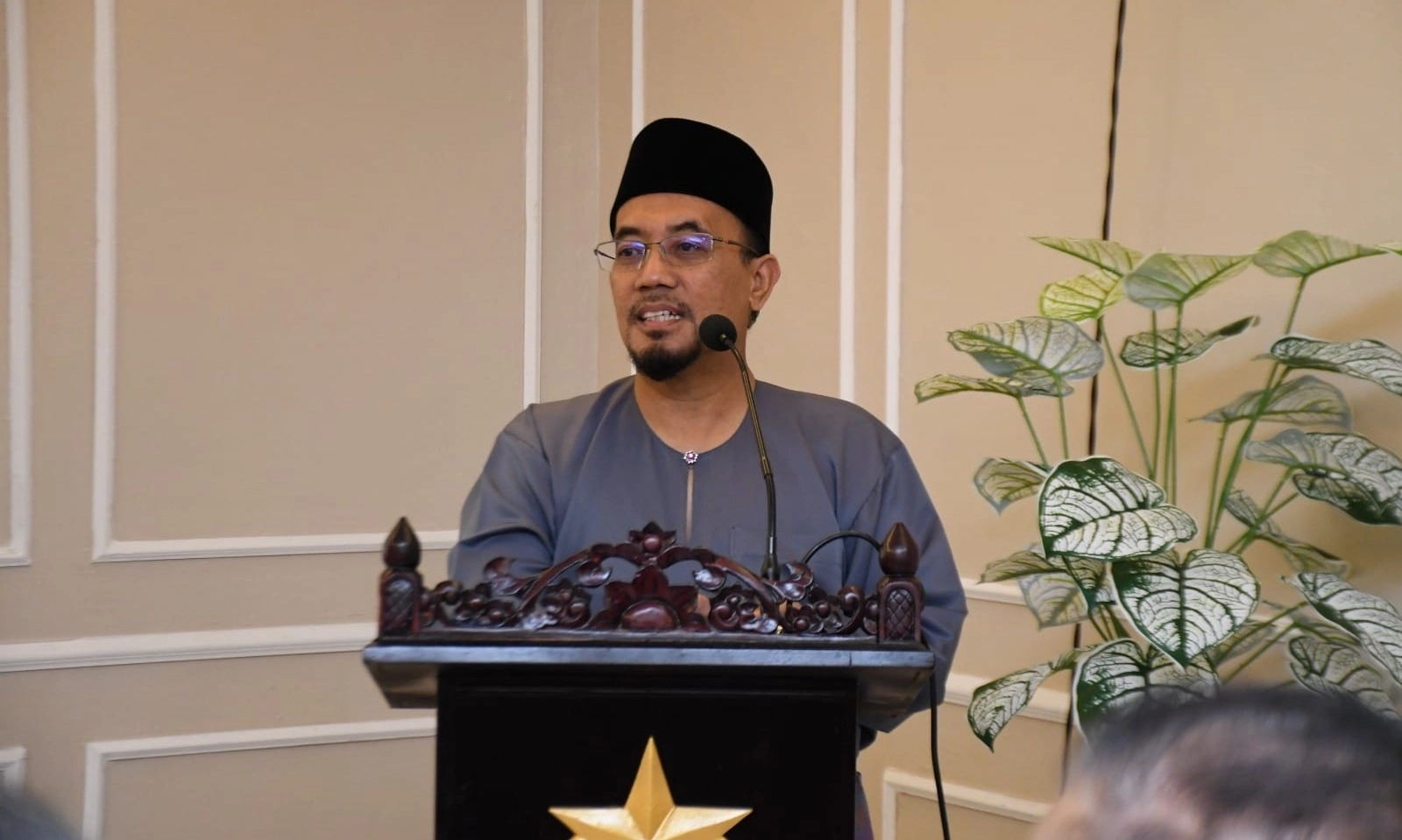 Mengenal Multi Peran Mufti Di Johor, Malaysia