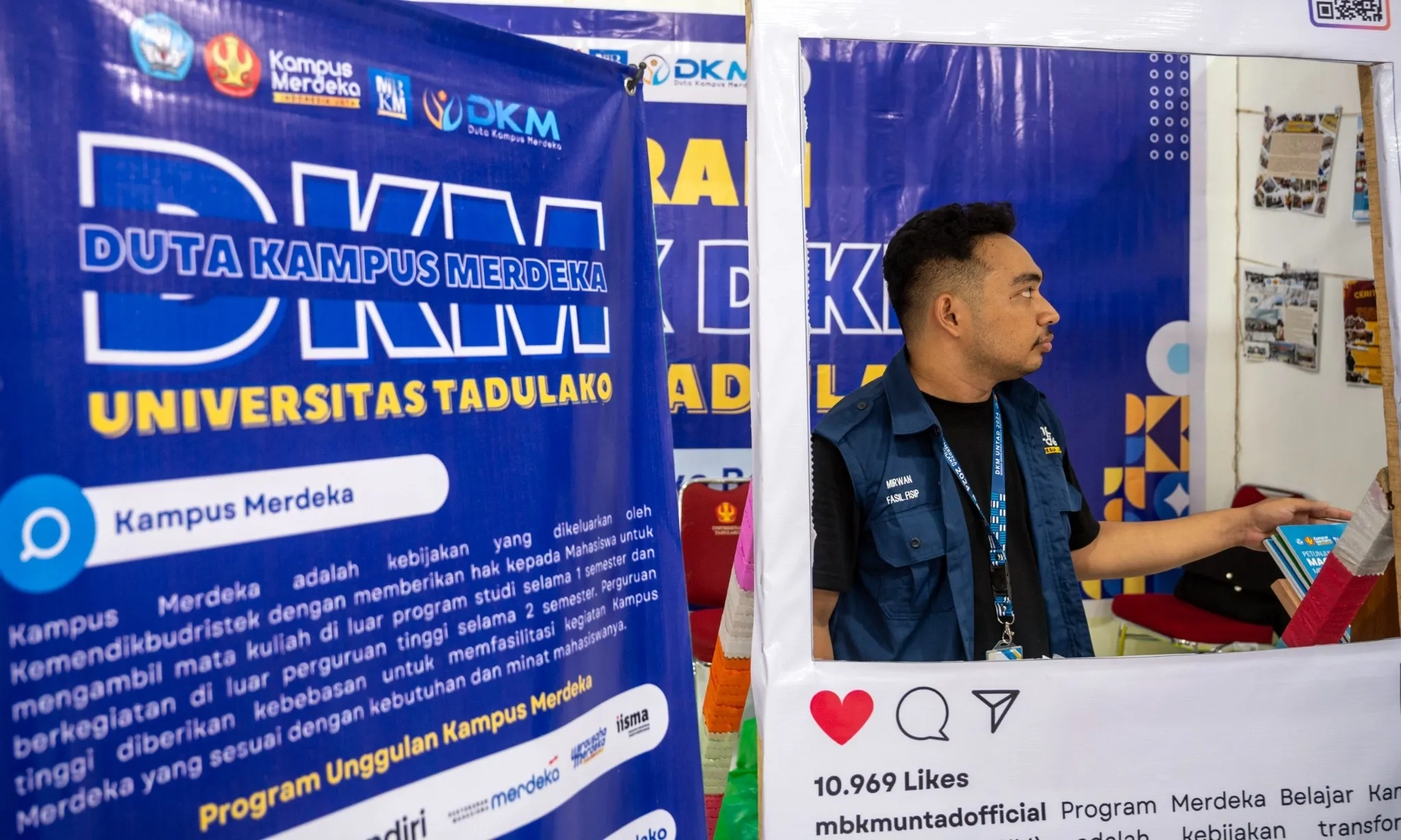 Mendikti Tak Wajibkan Merdeka Belajar Kampus Merdeka