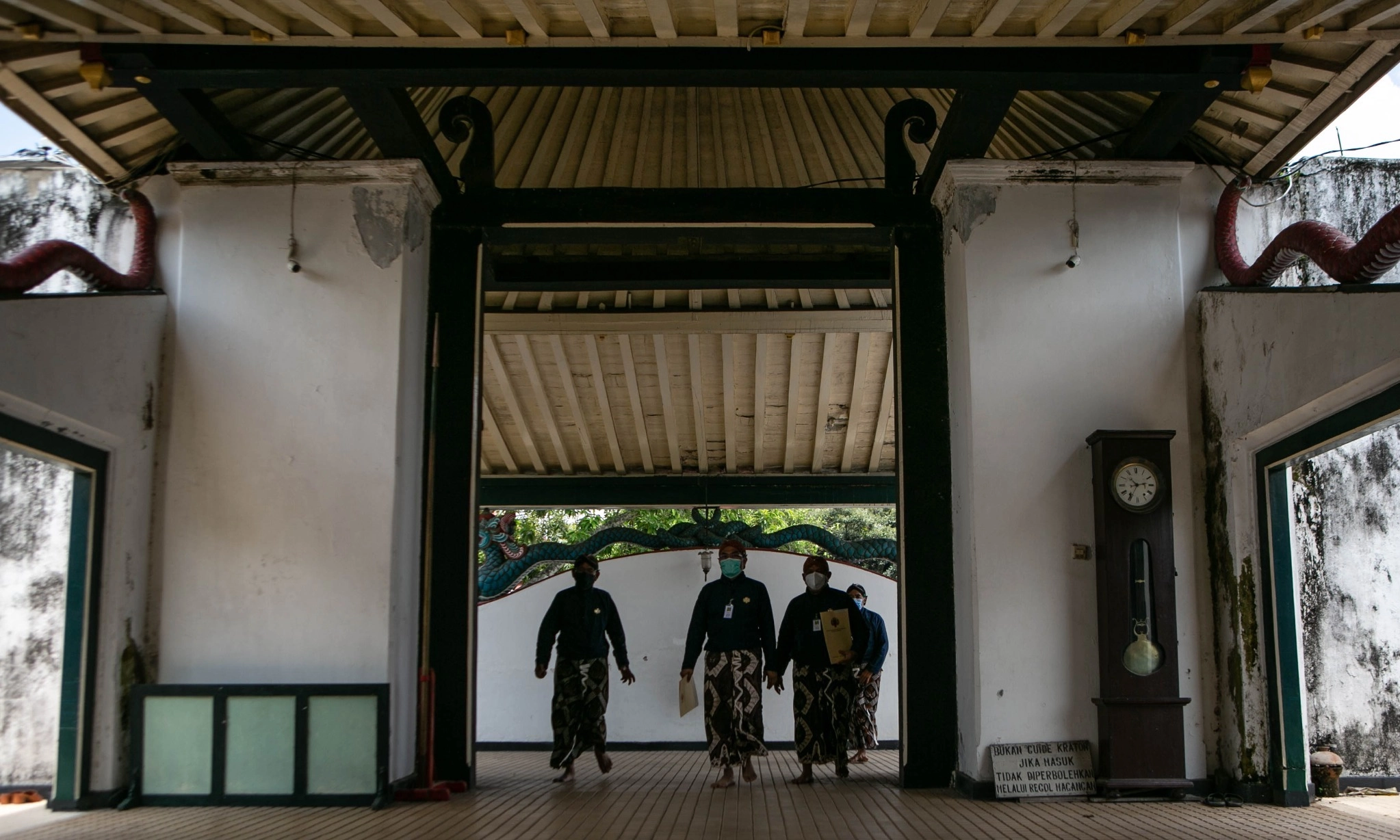 Mengupayakan Pemulangan Manuskrip Keraton Yogyakarta Dari Inggris