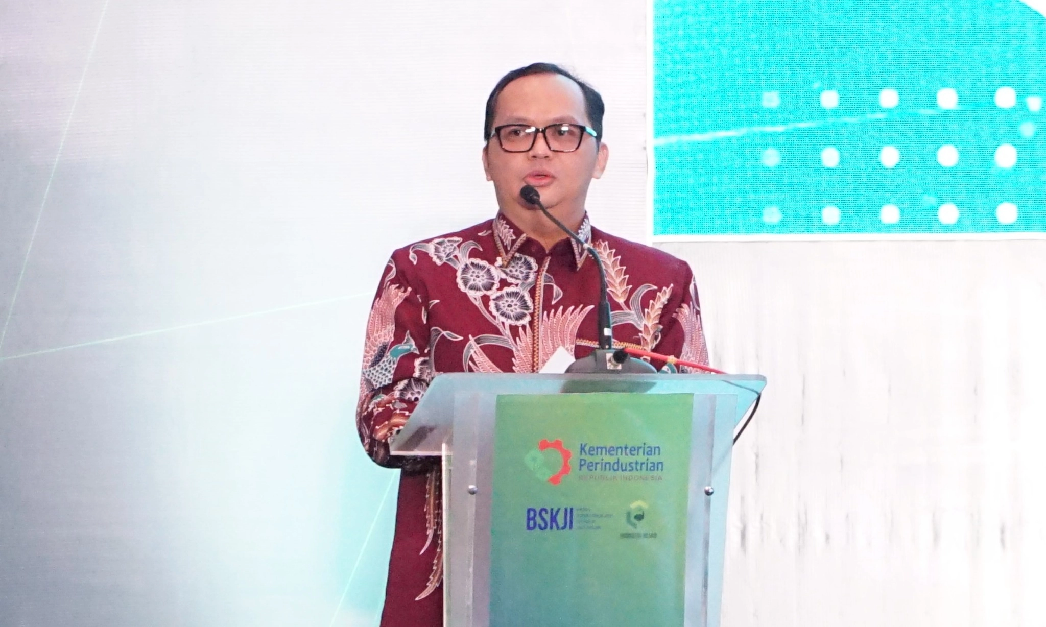 RI-Korsel Kerja Sama Hadirkan Laboratorium Uji Produk Penyaring Udara