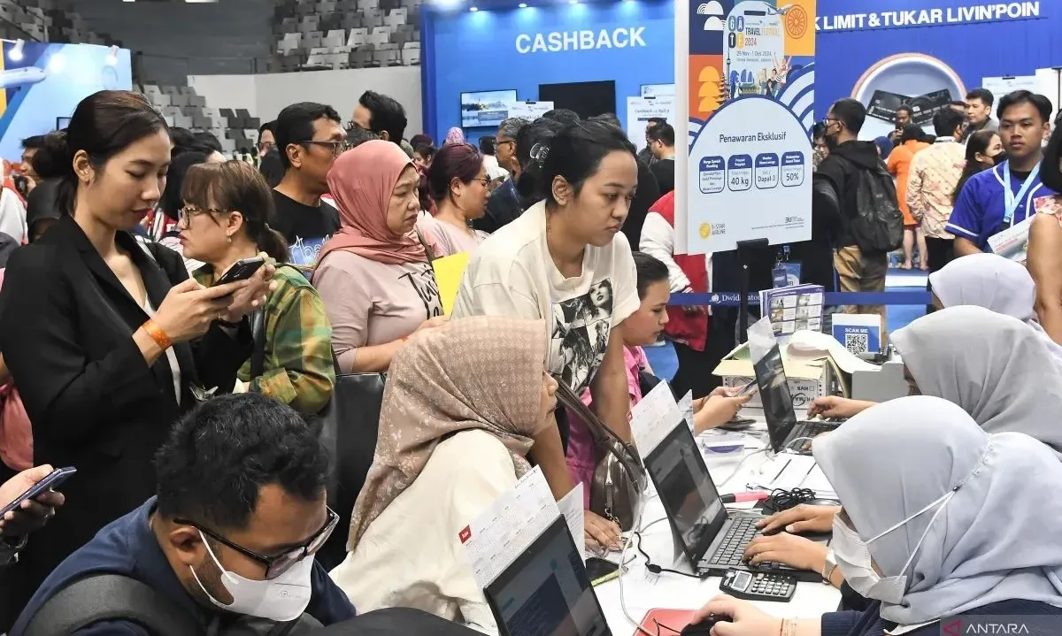 Kiat Raih Tiket Murah Dari Agen Perjalanan Di GATF 2024