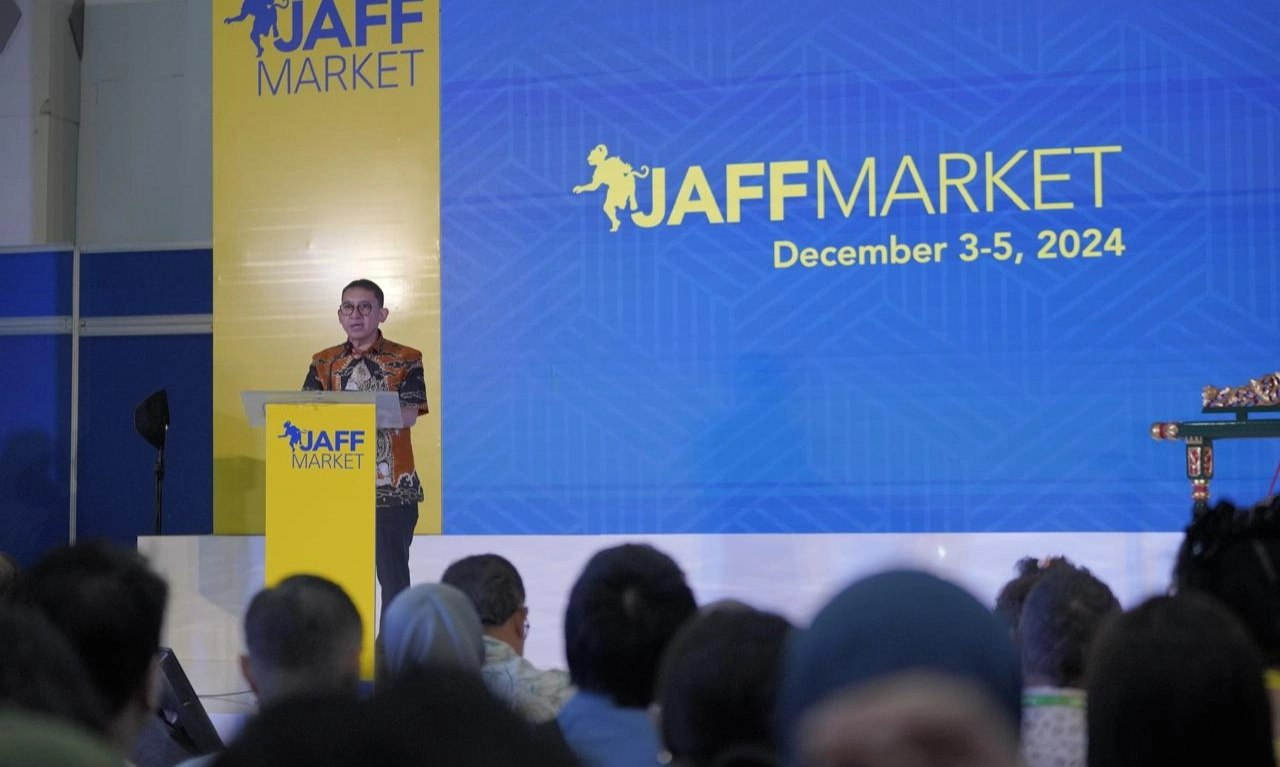 JAFF Market Jadi Jalan Memperkuat Promosi Indonesia Di Pasar Film Asia