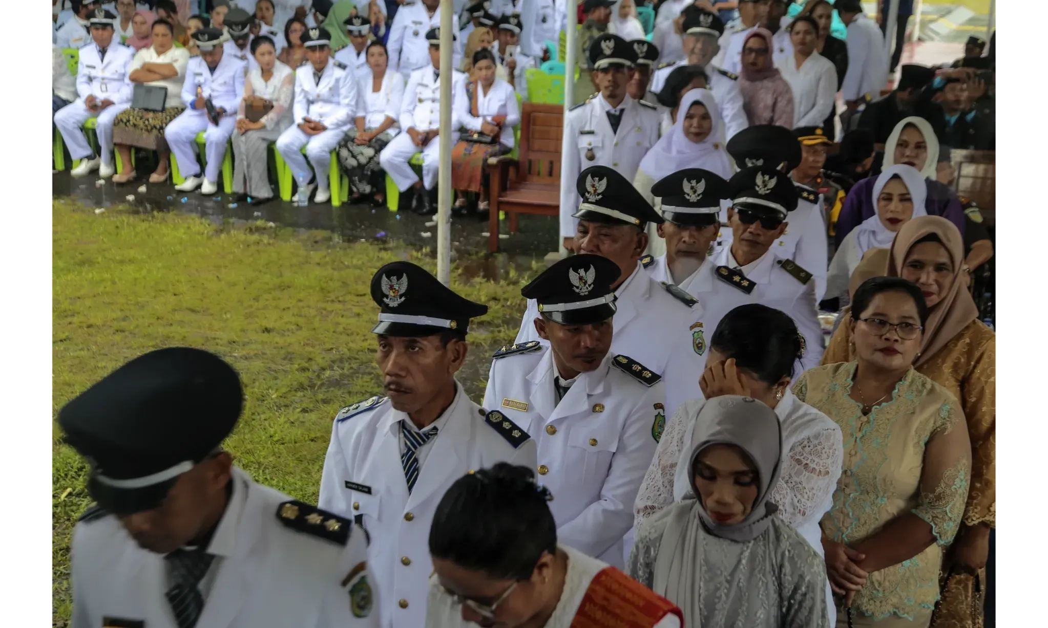 Bawaslu Terima 129 Laporan Kades Tidak Netral di Pilkada 2024