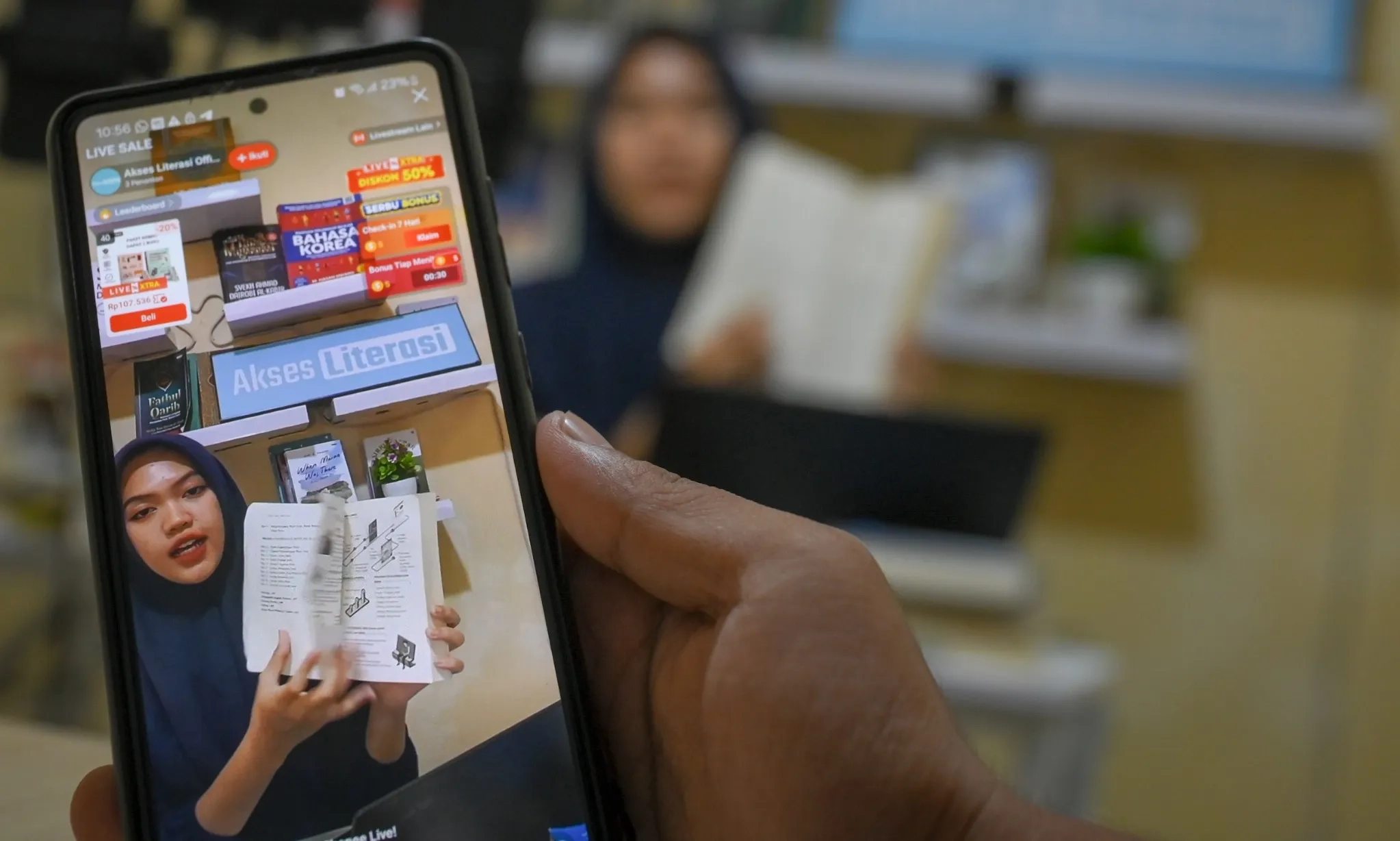 Tak Capai Target, Wamen UMKM Sebut UMKM Onboarding Digital Baru 25 Juta
