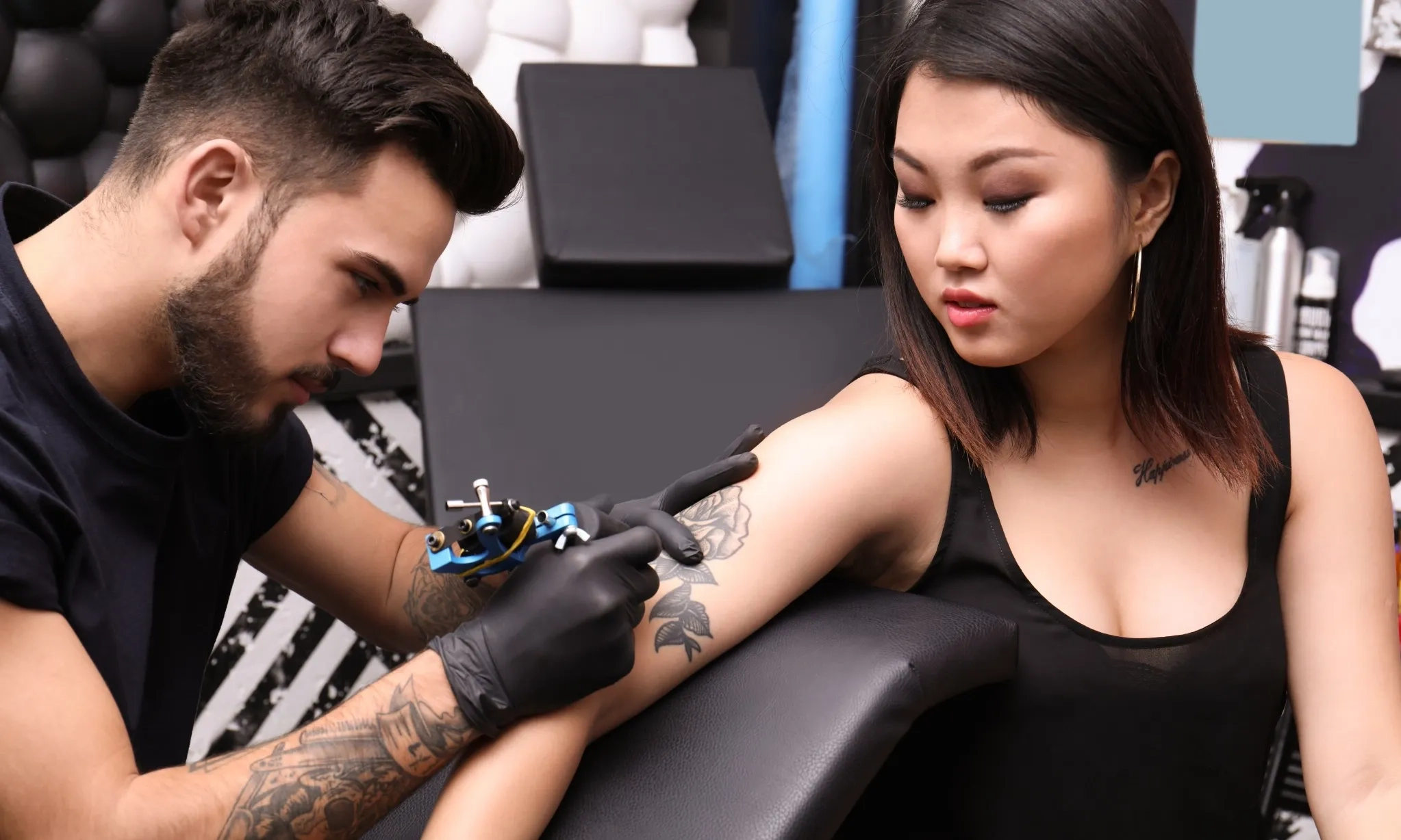 Tato, Sebuah Karya Berusia Ribuan Tahun