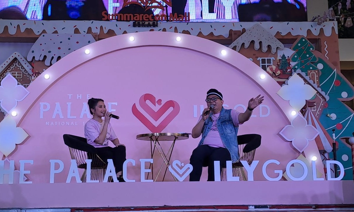 The Palace Jeweler x ILY Gold Rilis Koleksi Perhiasan Emas Eksklusif