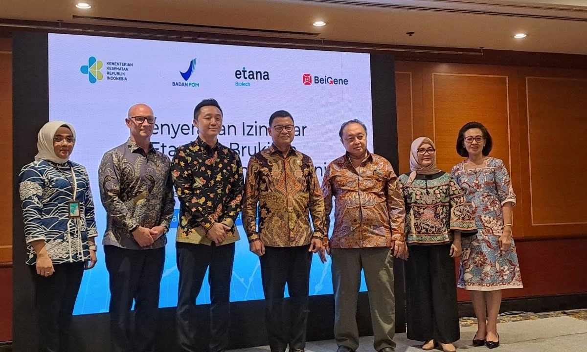 Dua Obat Terapi Kanker Inovatif Hadir Di Indonesia