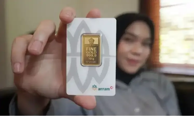 Transaksi Emas Di Platform Digital Terus Naik, Bappebti Minta Waspadai Hal Ini