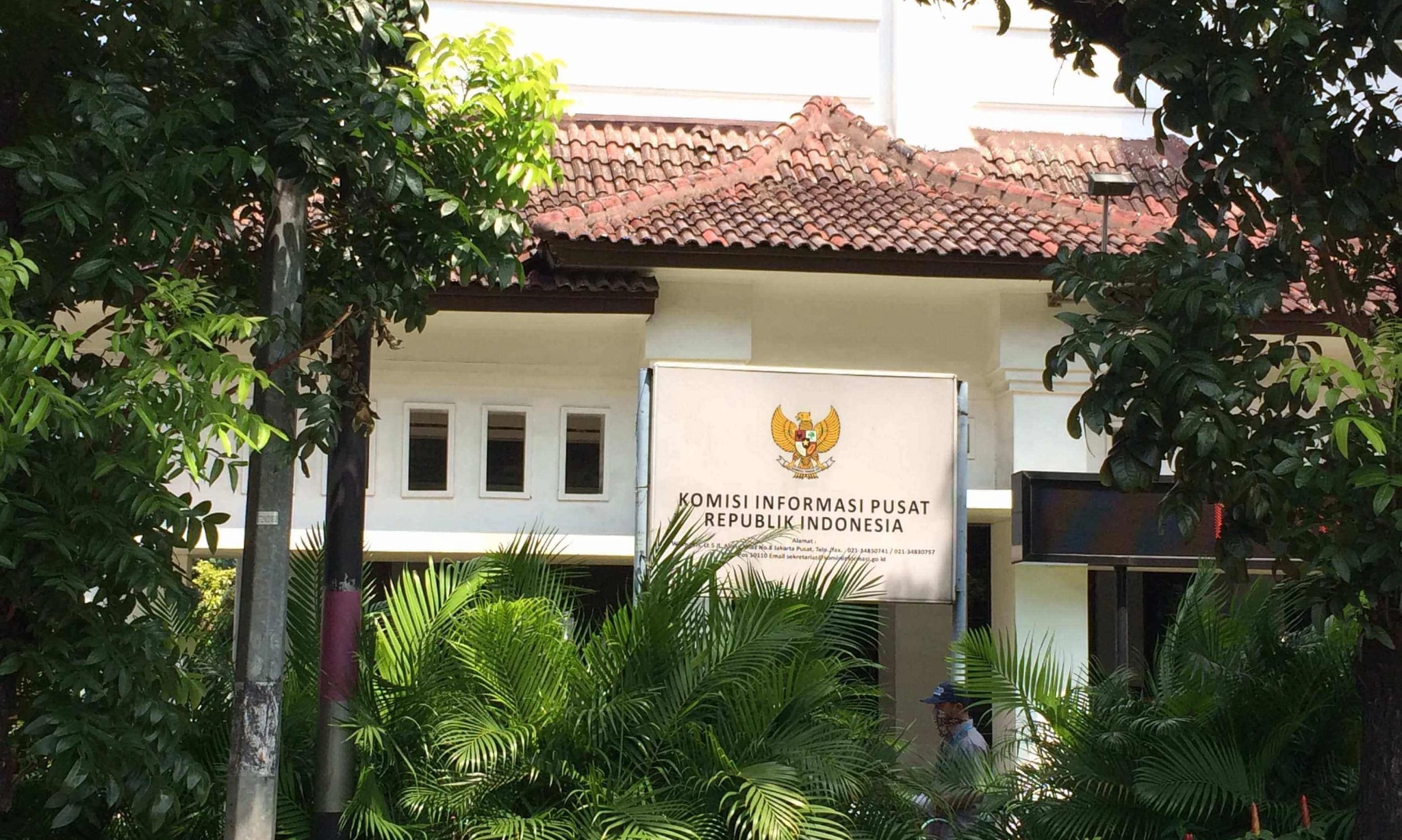 Komisi Informasi Nilai 44% Badan Publik Tidak Informatif