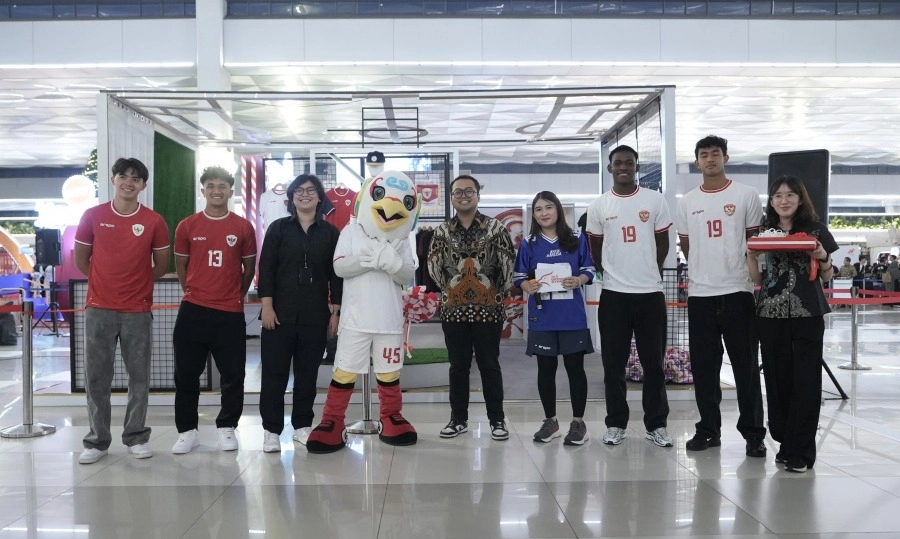 Garuda Official Store Resmi Dibuka Di Terminal 3 Bandara Soekarno-Hatta
