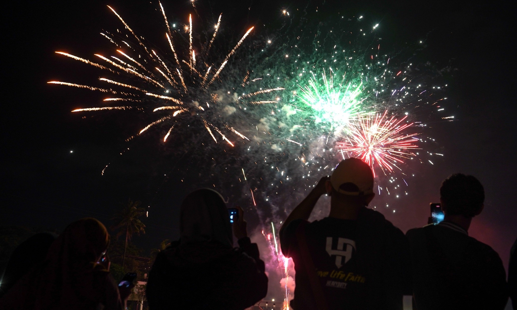 Simak Rekayasa Lalu Lintas Jakarta Saat Malam Tahun Baru