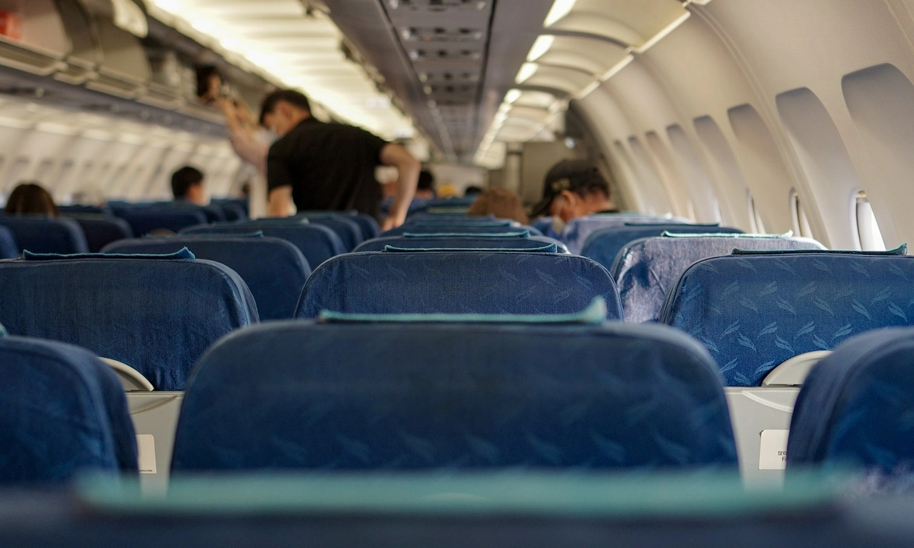 Menghadapi Seat Squatter, Sang 'Pencuri' Kursi Di Pesawat