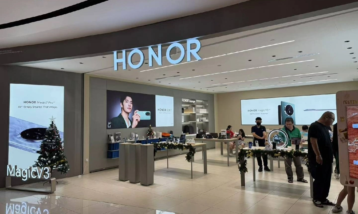 HONOR Secara Resmi Kembali Hadir Di Indonesia