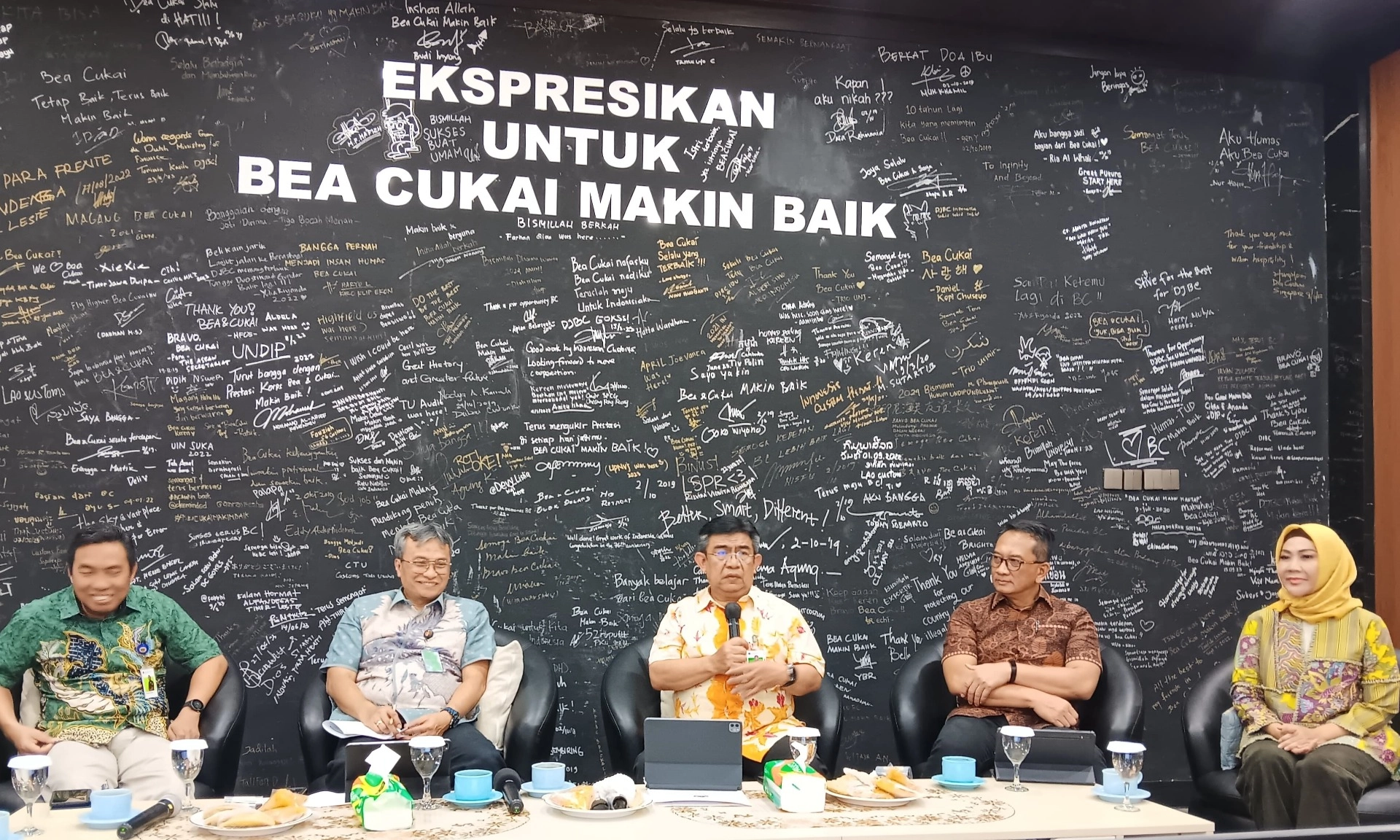 Cukai MBDK Berlaku Semester II/2025, Kopi dan Boba Di Gerai Bakal Kena?