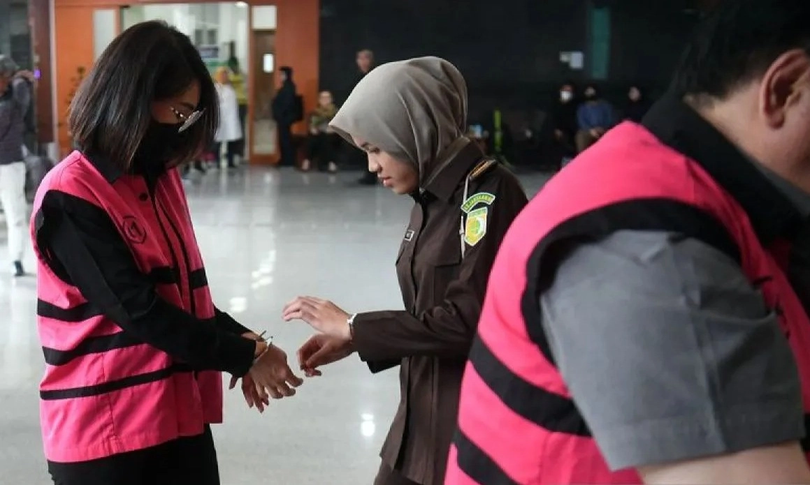 Kejagung Banding Vonis Selebgram Helena Lim