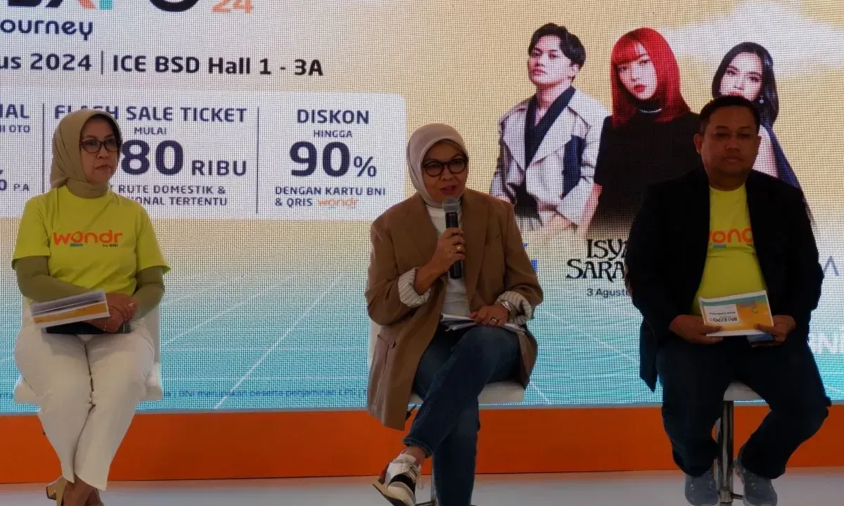 Payroll BNI Tumbuh 12,9% Di 2024