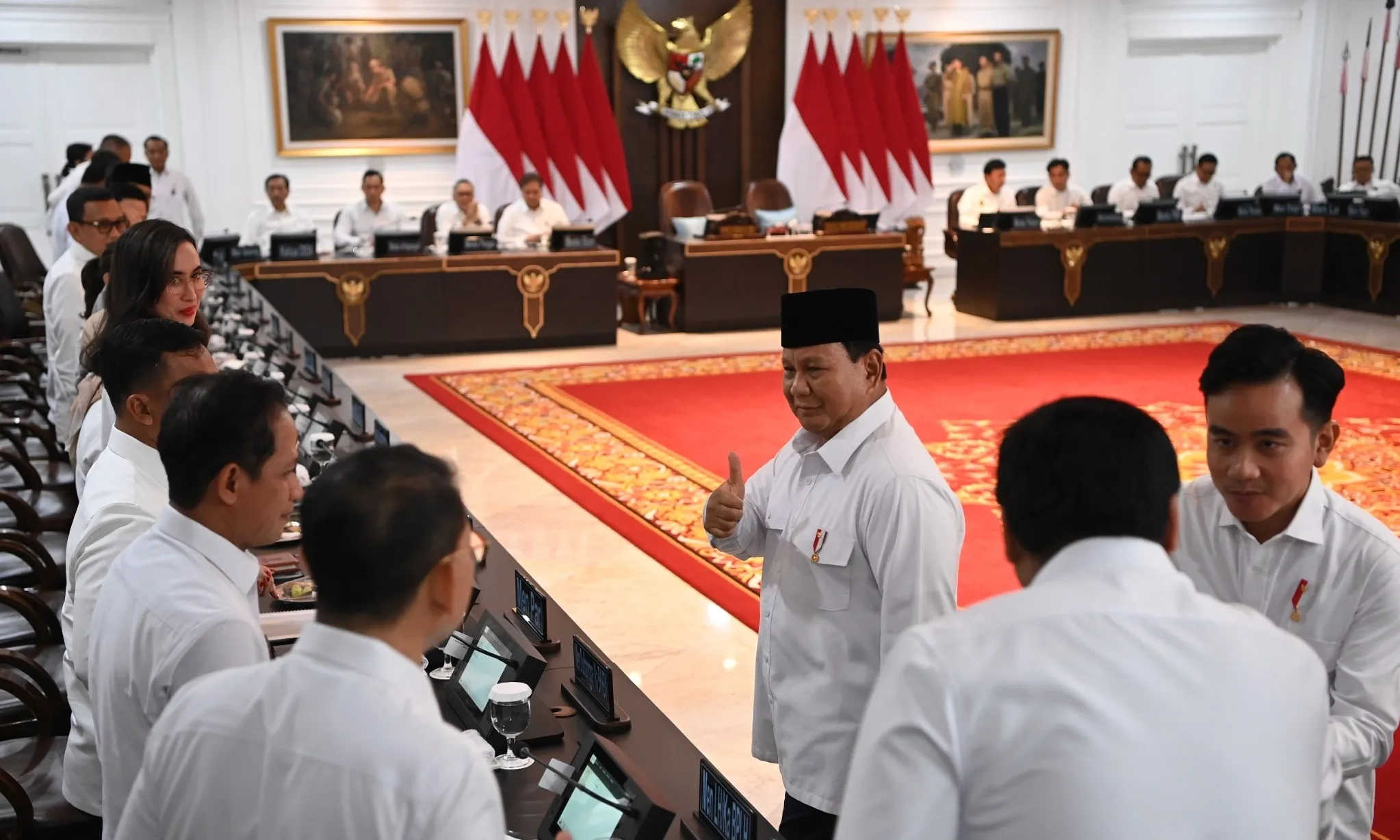Program Presiden Prabowo Tak Kenal 100 Hari Kerja