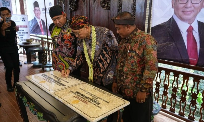 Fadli Zon Sebut Sumenep Layak Jadi Ibu Kota Keris Dunia