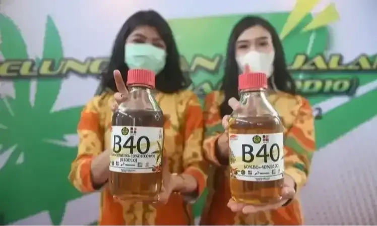 Mandatori B40 Diproyeksi Mampu Tekan Impor Solar RI