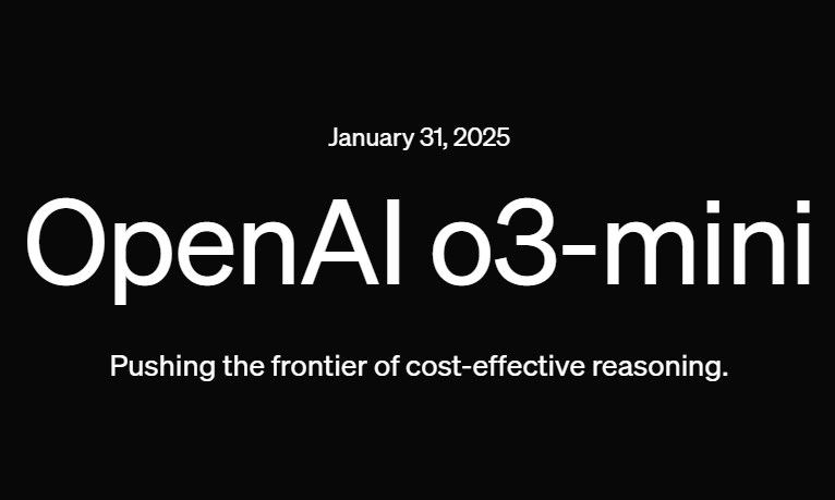 OpenAI o3-mini, Model Machine Learning Paling Hemat Biaya