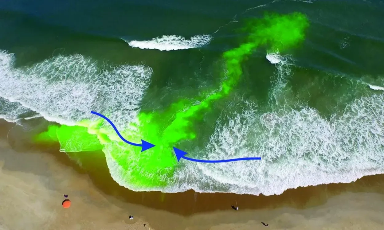 Serba-serbi Rip Current, Arus Pantai Yang Bisa Menyeret Orang Ke Laut