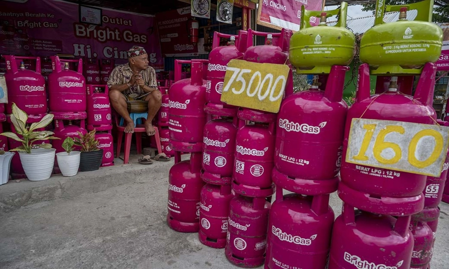 Mengenal Gas Melon Dan Bright Gas, Apa Saja Perbedaannya?