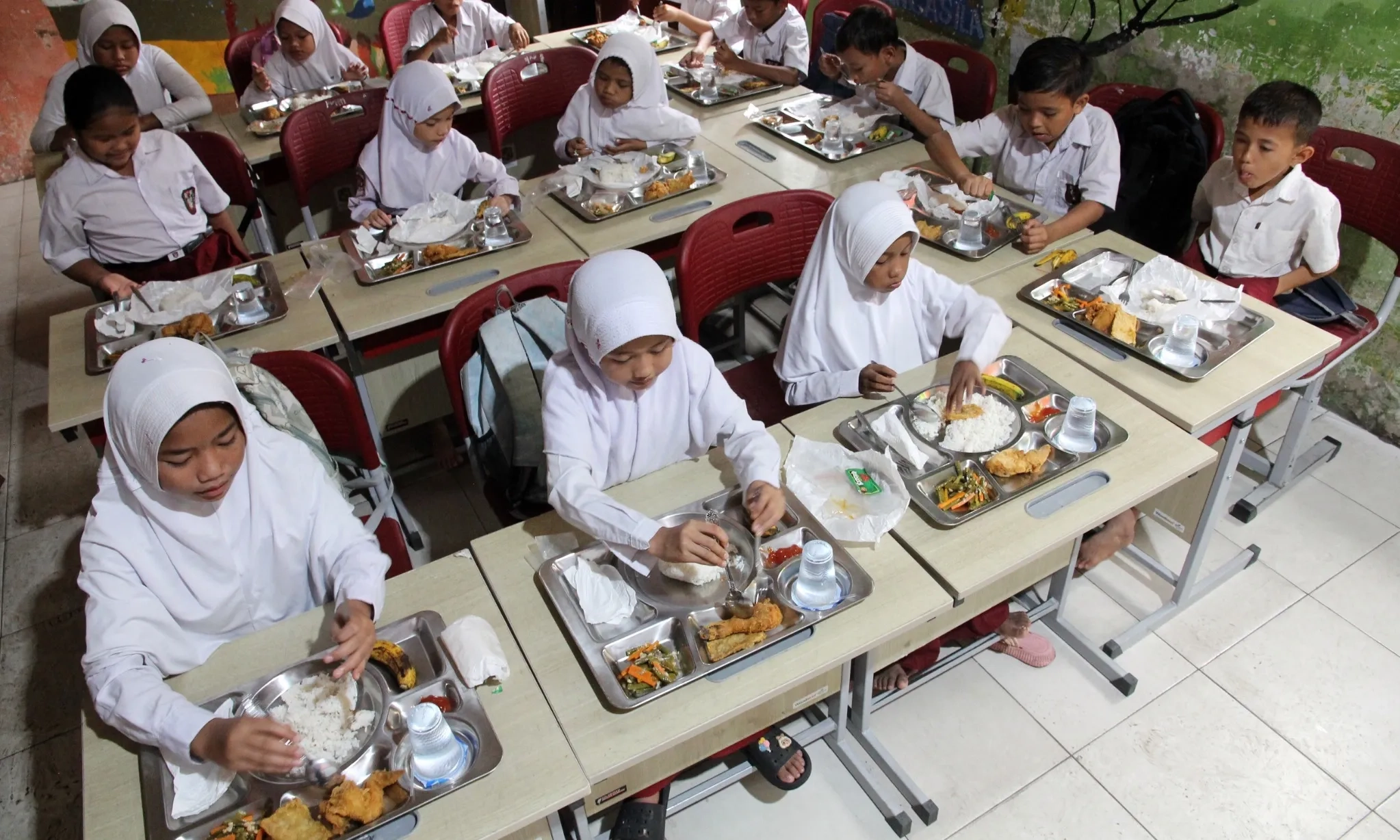 IPB Dirikan Pusat Riset Unggulan Makan Bergizi Gratis